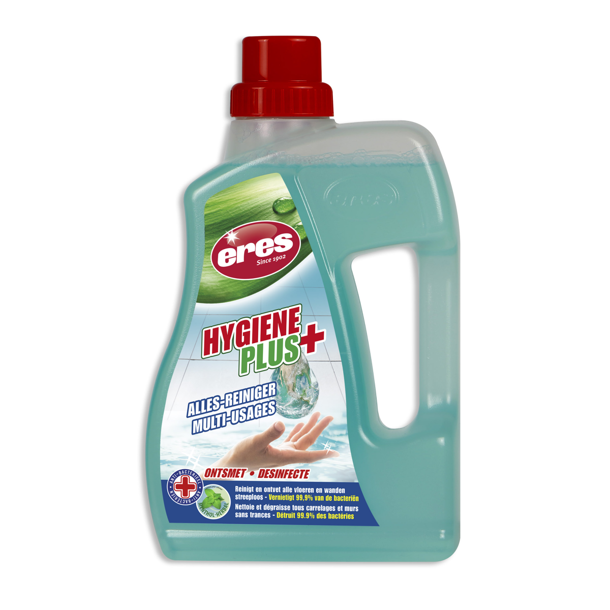 HYGIENE PLUS+ ALLES-REINIGER (Toel. Nr. 2218B) - Eres-Sapoli