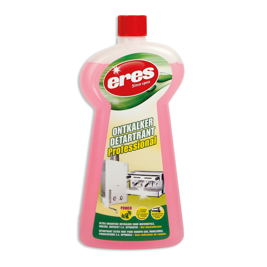 PROFESSIONELE ONTKALKER - Eres-Sapoli