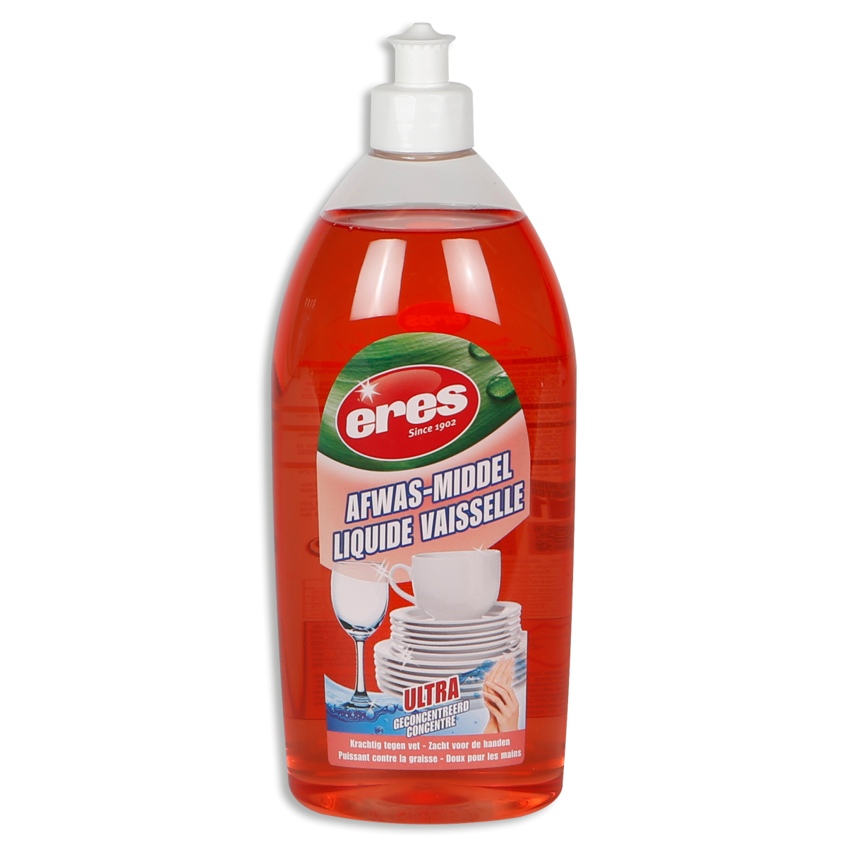 LIQUIDE VAISSELLE - Eres-Sapoli