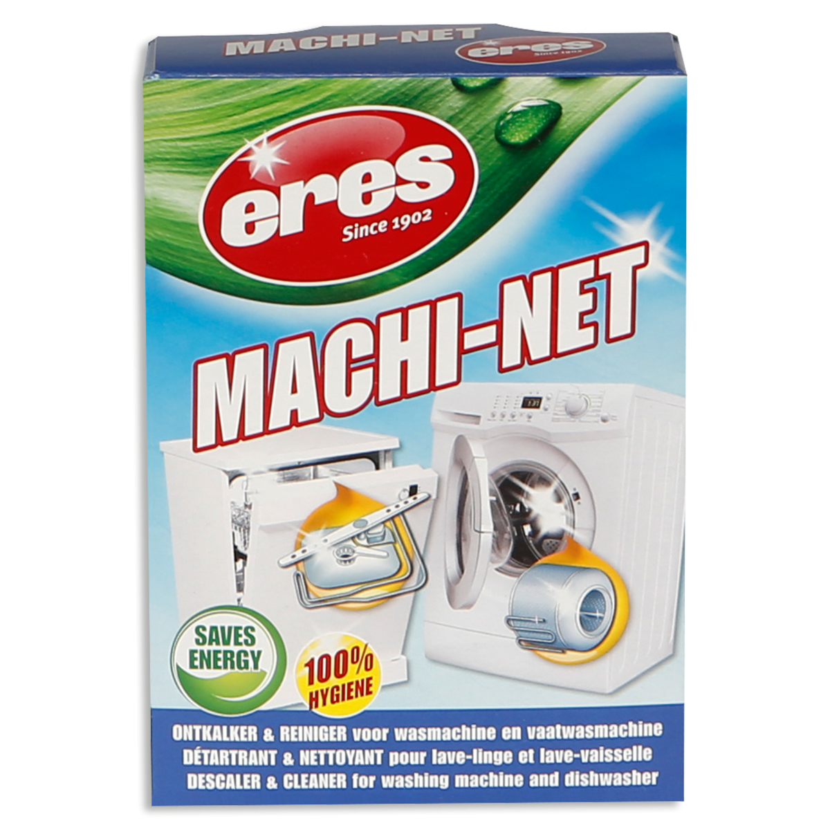 MACHI-NET - Eres-Sapoli