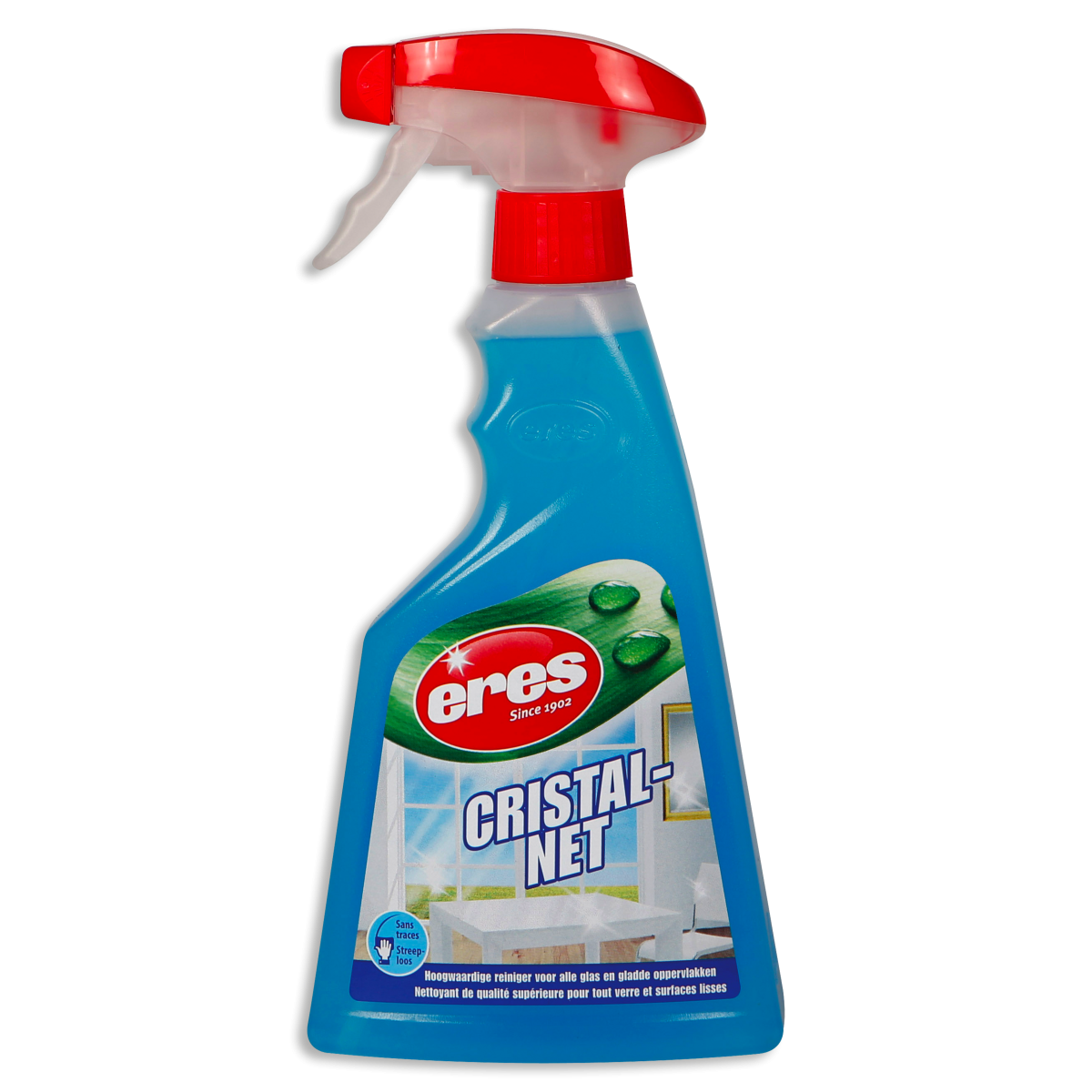 CRISTAL-NET - Eres-Sapoli