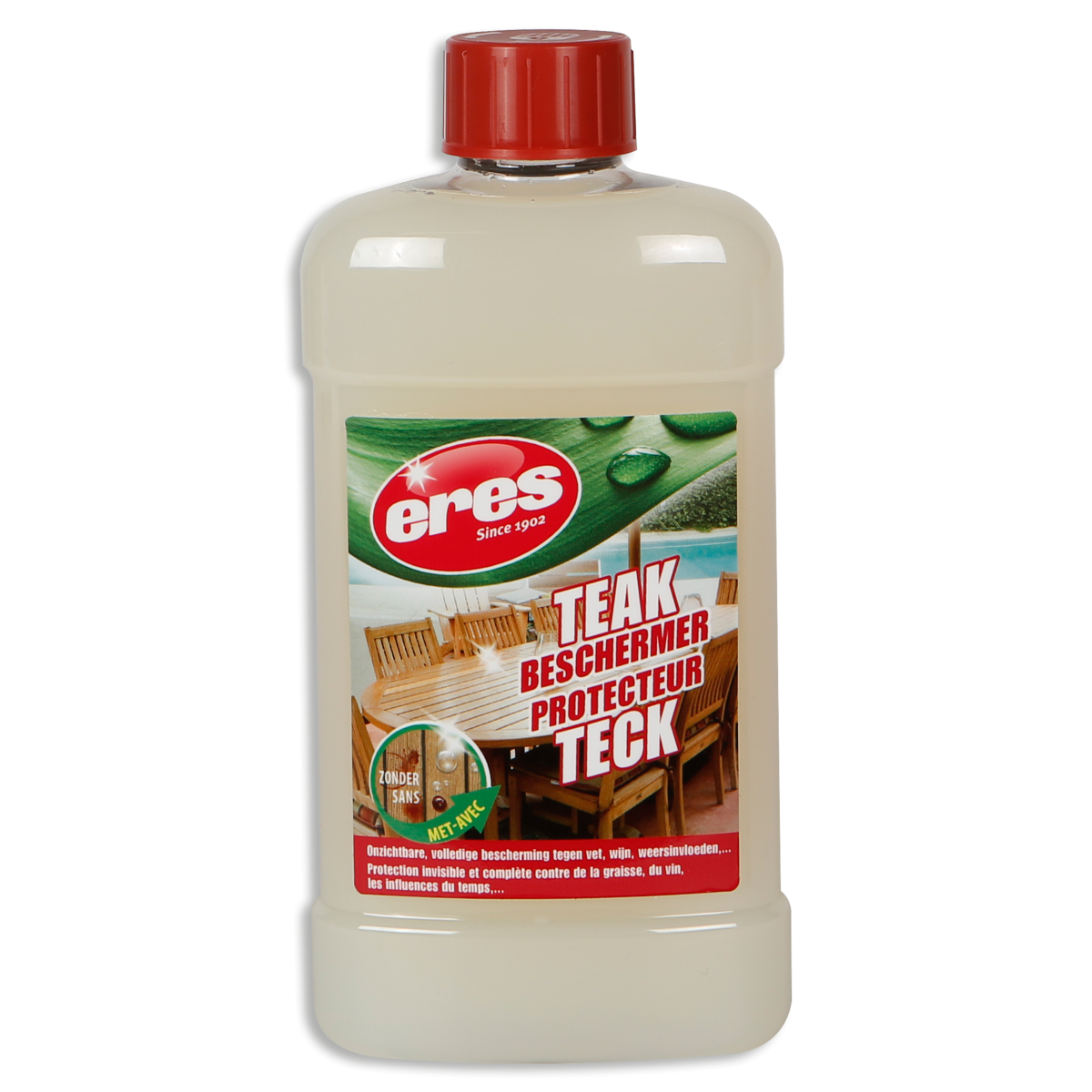 TEAK PROTECTOR - Eres-Sapoli