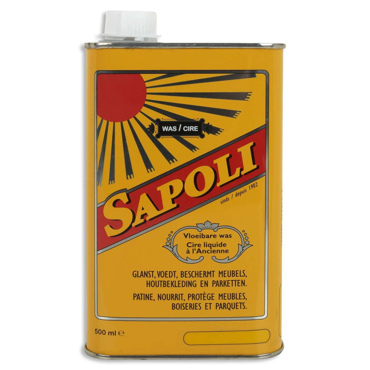 SAPOLI VLOEIBARE BOENWAS - Eres-Sapoli