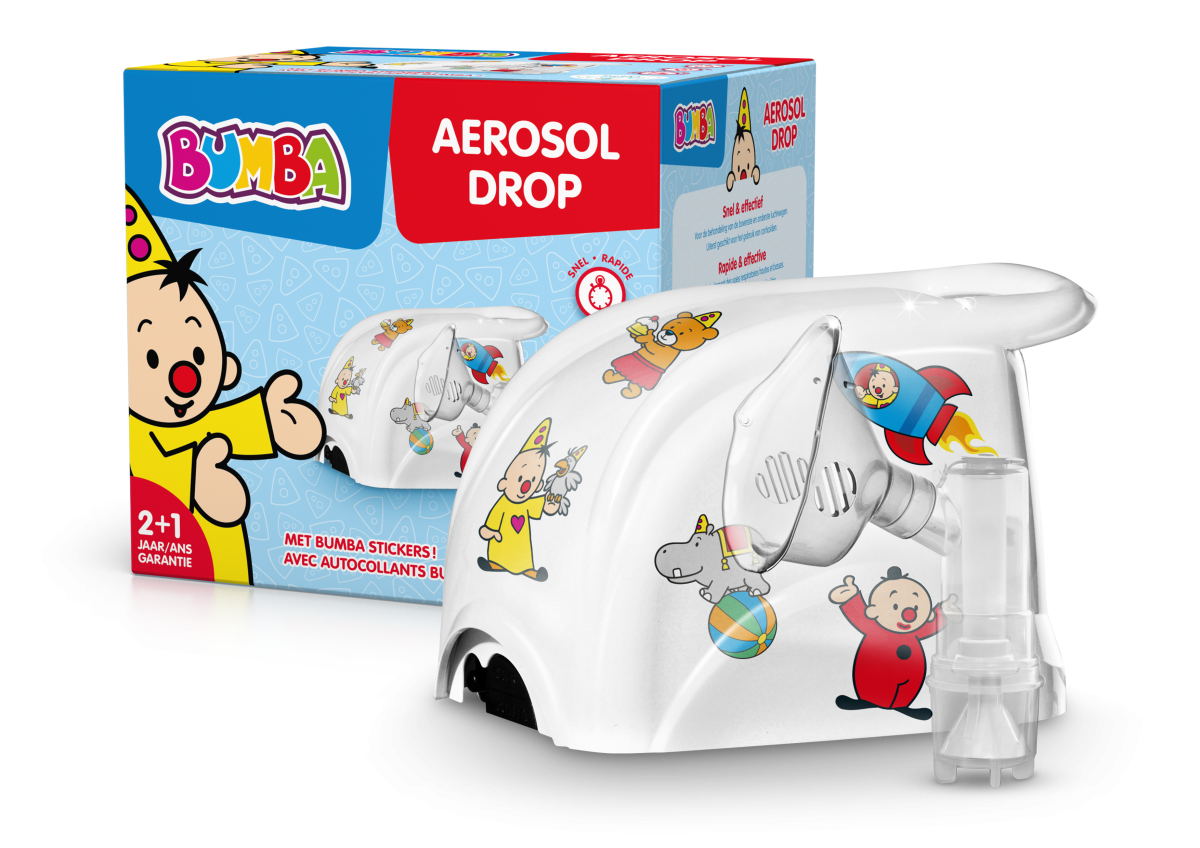 Bumba Aerosol Drop | Eureka Care