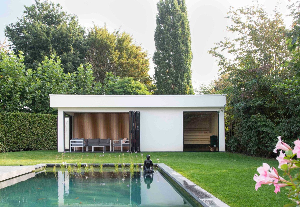 Poolhouses | Felke