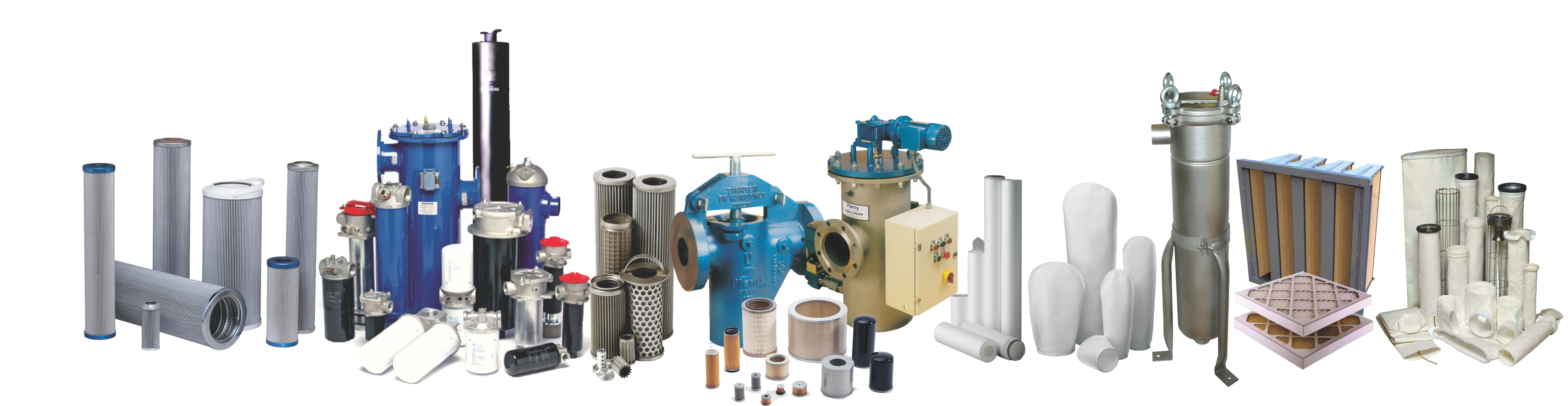 Home - Filter-Technics