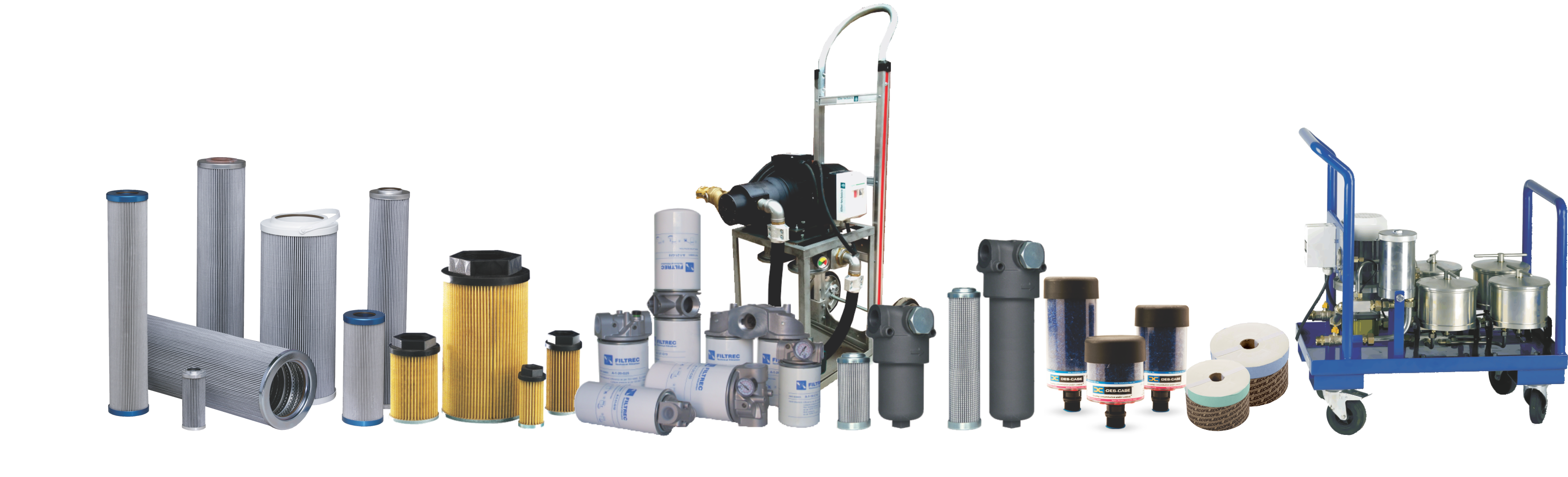 Home - Filter-Technics