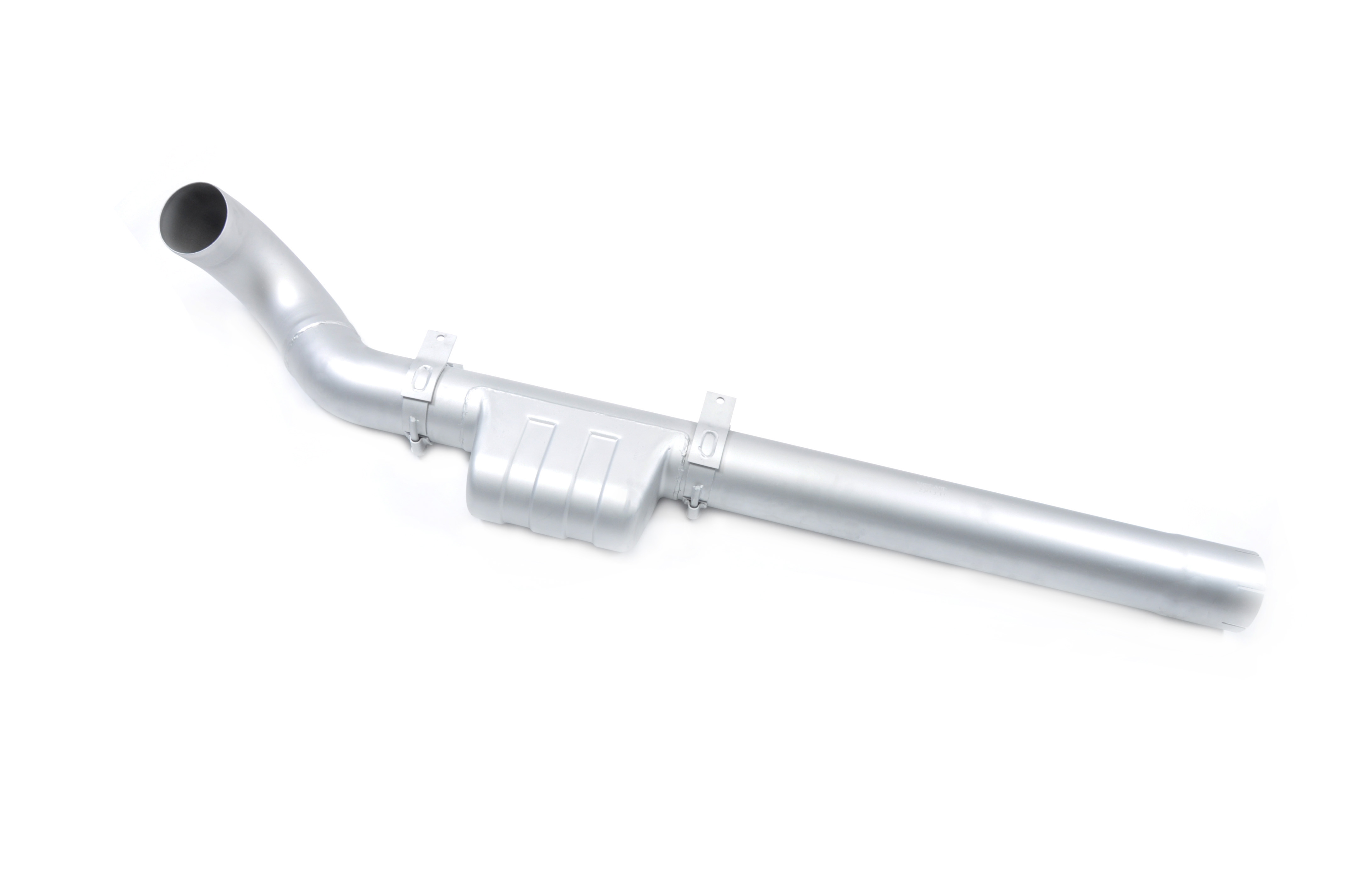 Exhaust tubes - Fomeco