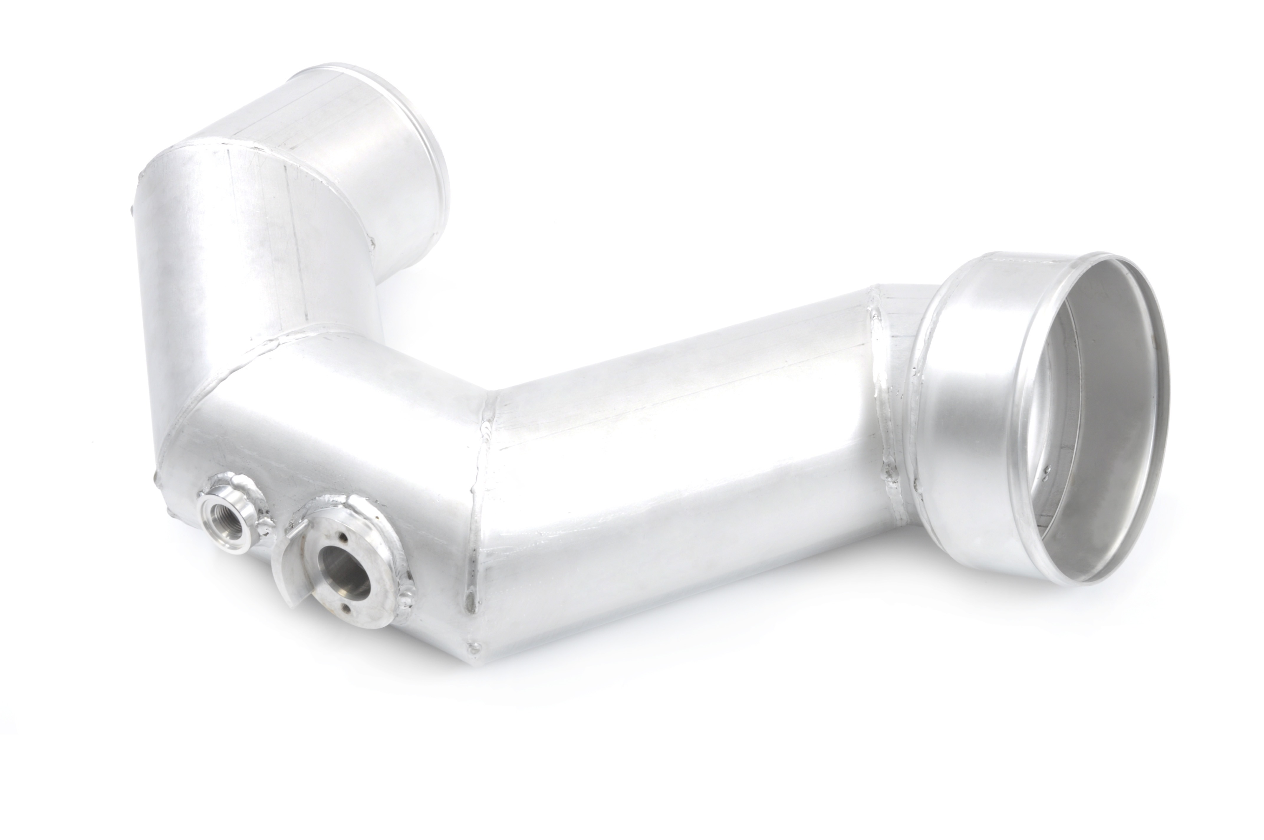 Exhaust tubes - Fomeco