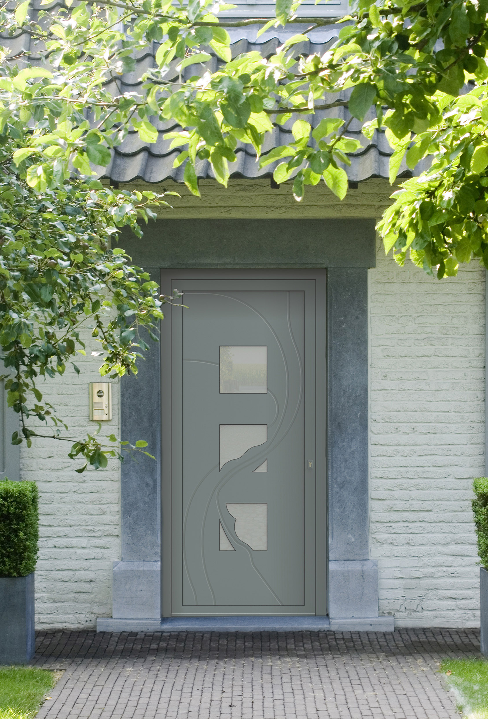 Inspiratiepagina - Frager