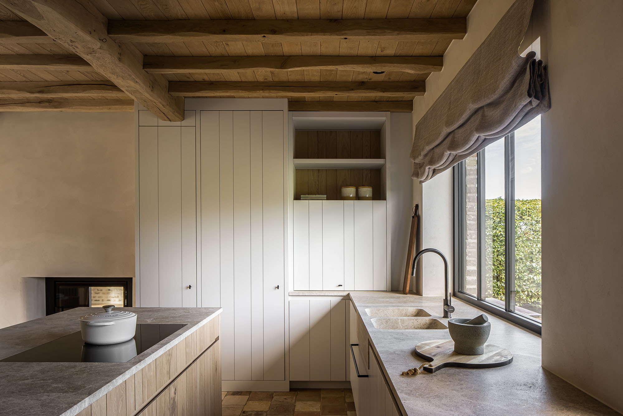 Realisaties | Frank Tack Interieur