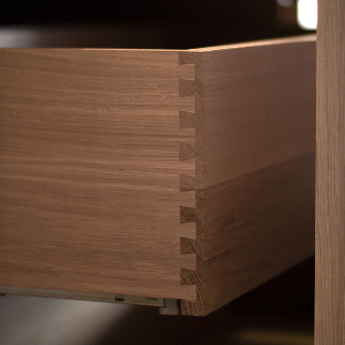 De sterkte van zwaluwstaartverbindingen | Frank Tack Interieur