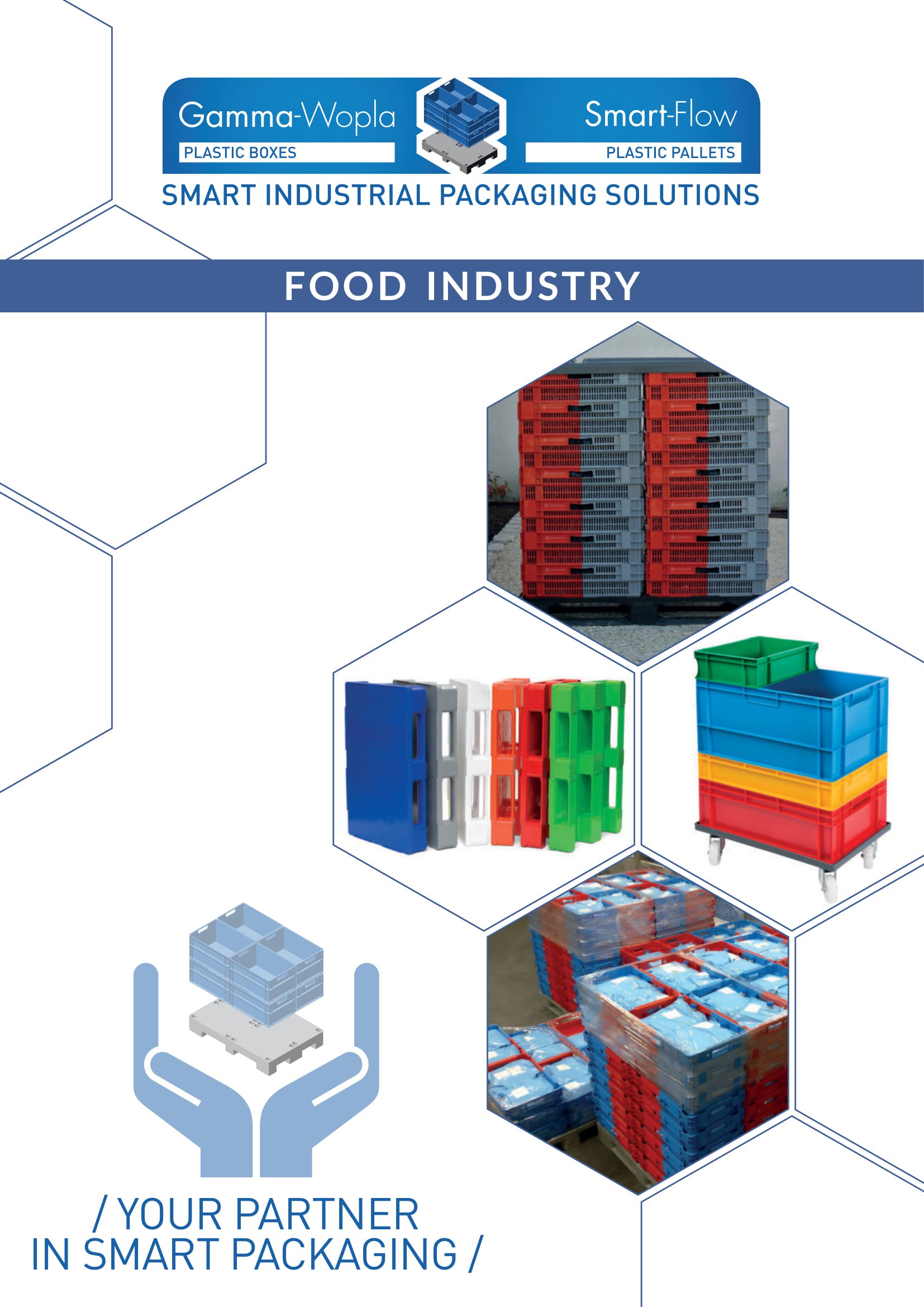Gamma-Wopla & Smart-Flow