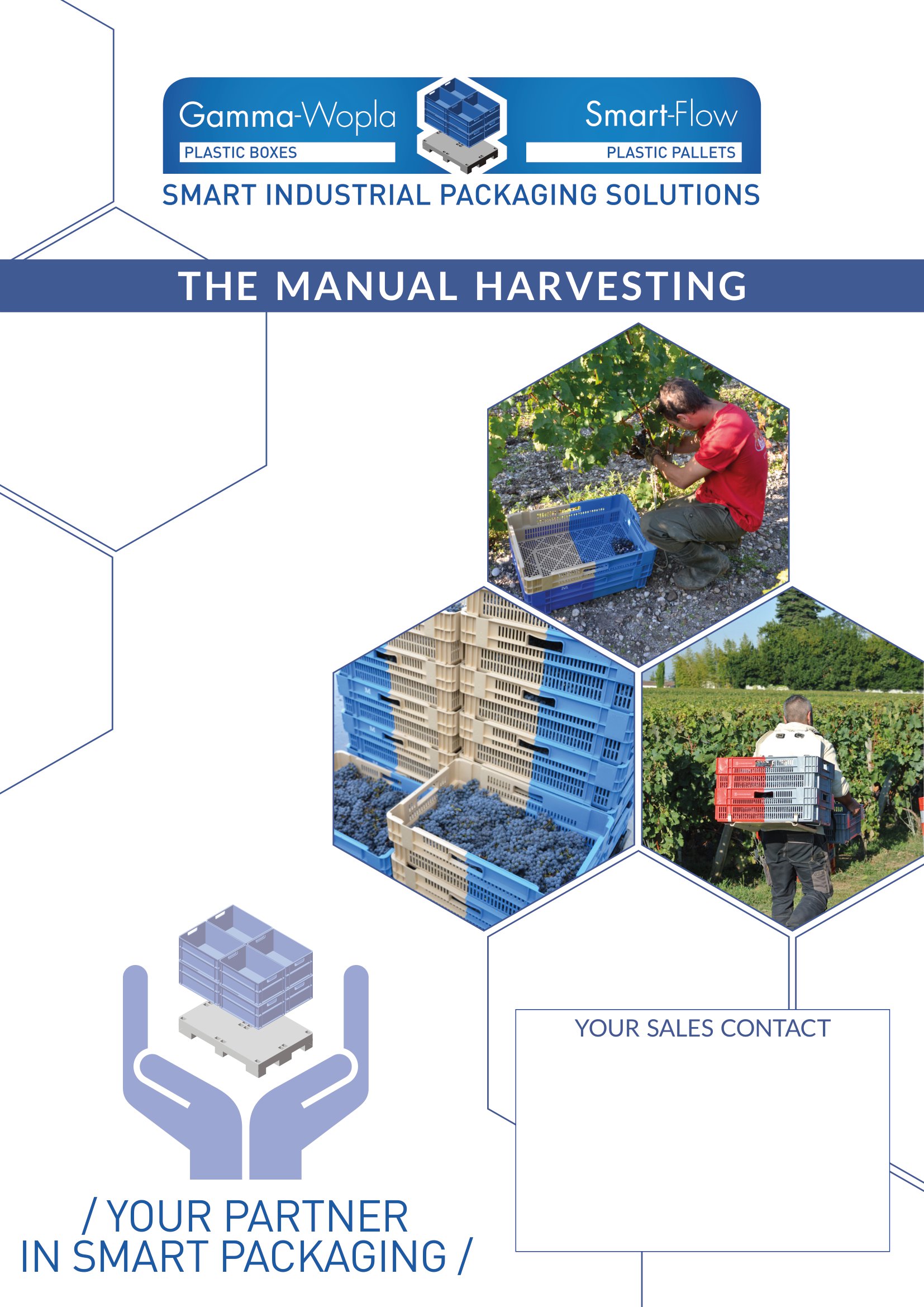 Gamma-Wopla & Smart-Flow