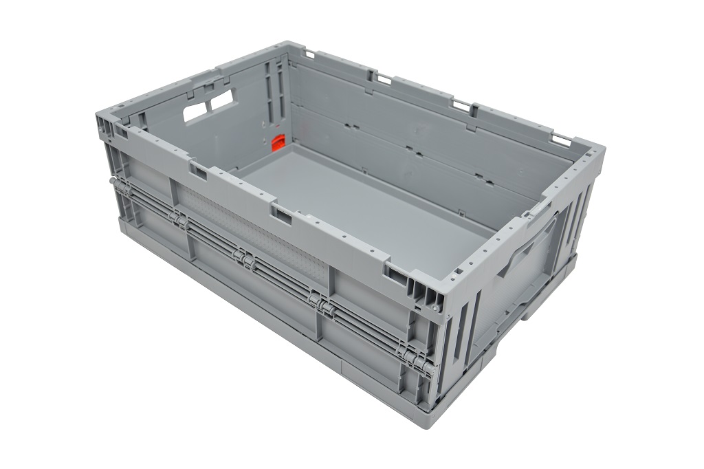 Foldable boxes - Gamma-Wopla & Smart-Flow