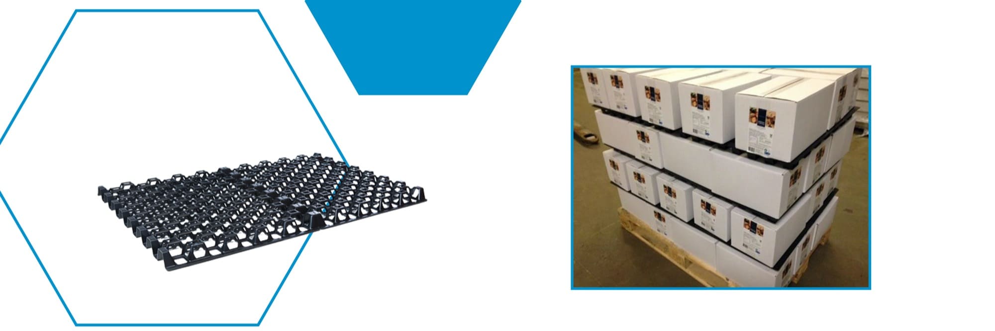 Freezer spacer - Gamma-Wopla & Smart-Flow