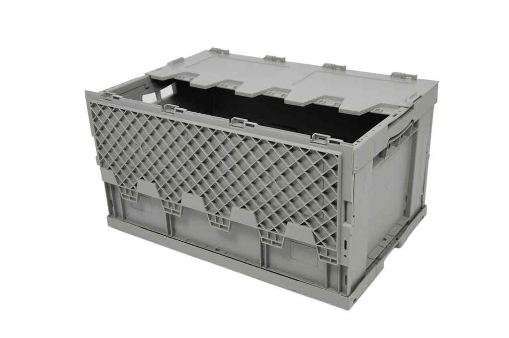 Bacs pliables | Gamma-Wopla & Smart-Flow