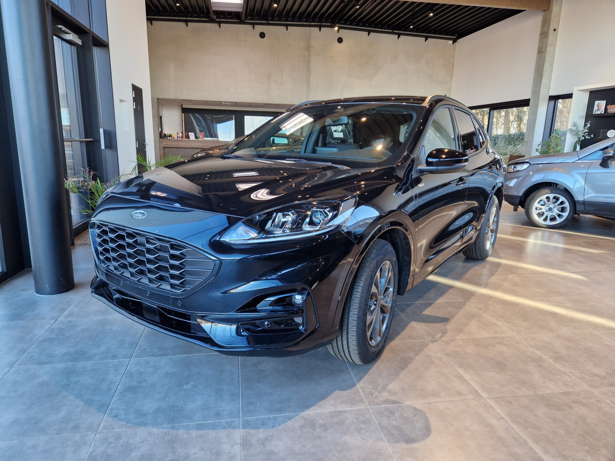 VERKOCHT FORD Kuga ST-Line Plug-in Hybrid