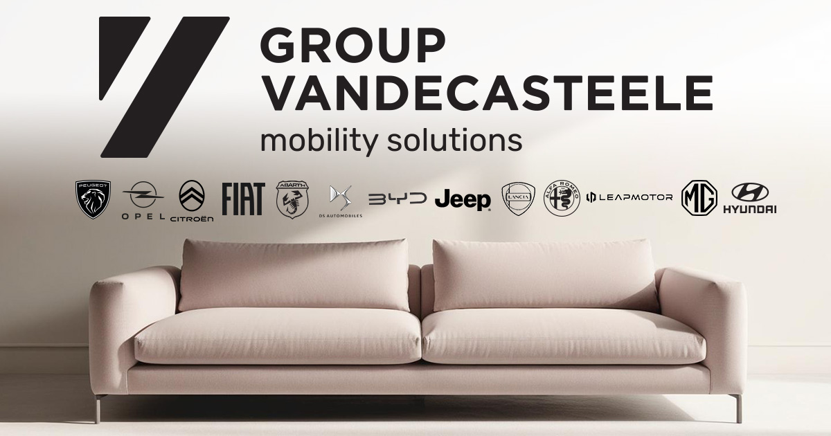 Home - Group Vandecasteele
