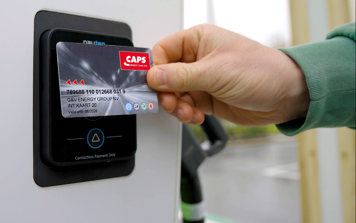 G&V Energy Group | Tank- en laadstations, Tank- en laadpas, Shops