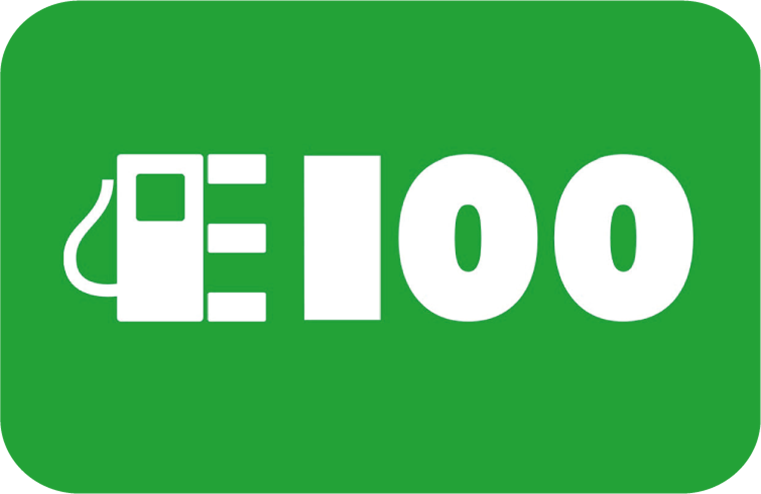 E100 | Tankkaarten | G&V Truck