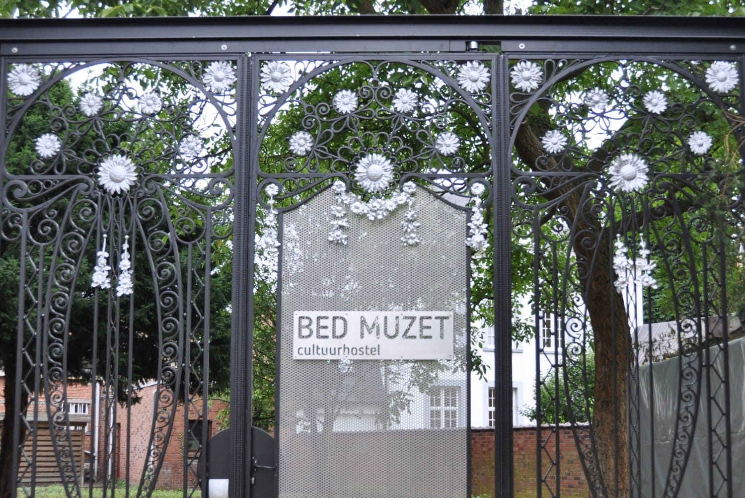 Hostel Bed Muzet | Hi Flanders