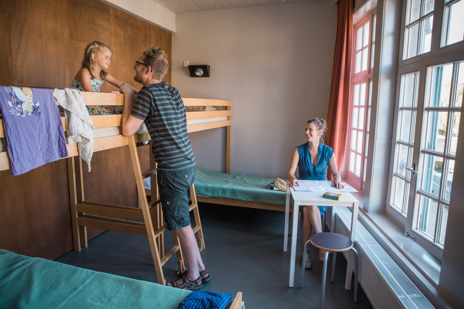 Hostel De Draecke | Hi Flanders