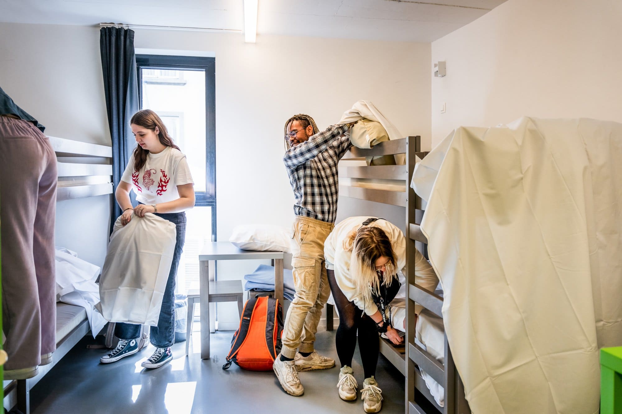 Hostel De Ploate | Hi Flanders