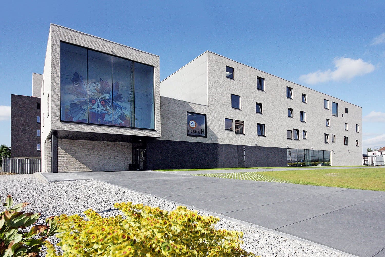 Hostel H | Hi Flanders