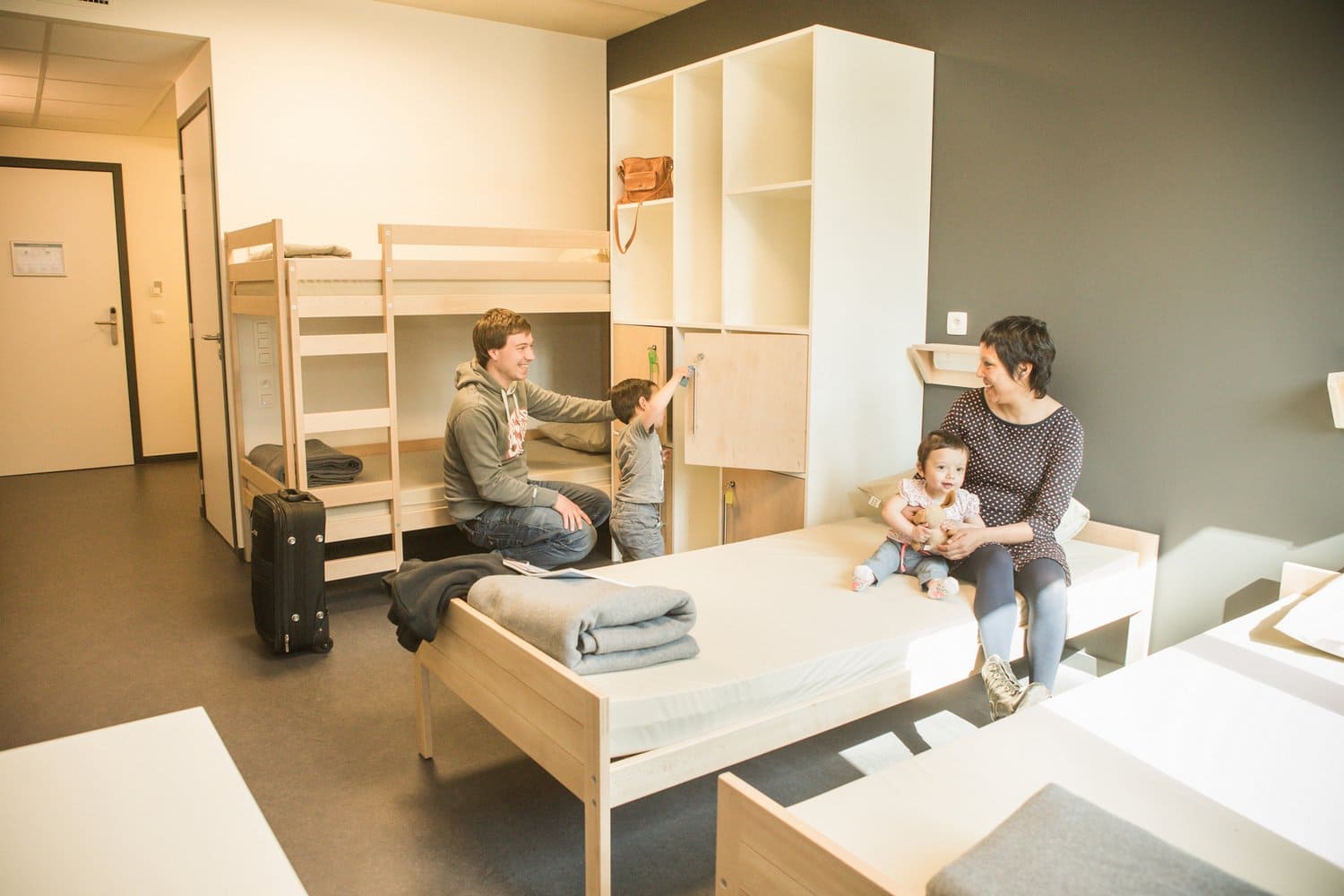Hostel H | Hi Flanders