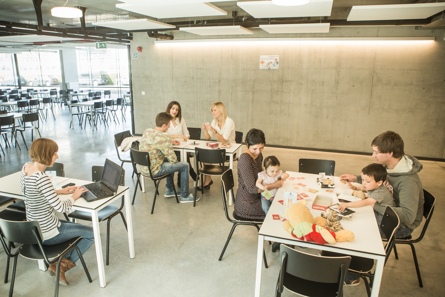Hostel H | Hi Flanders