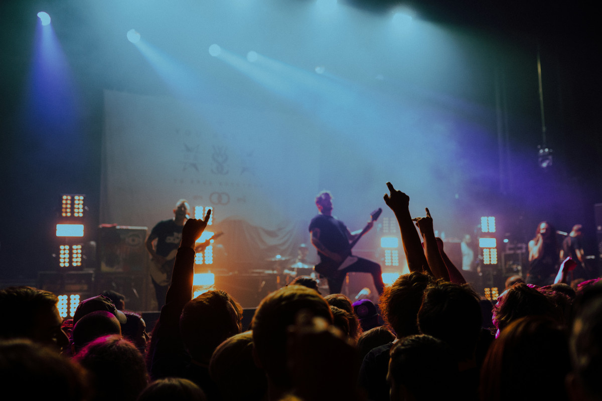 Live muziek in de AB: iconische concertzaal in Brussel | Hi Flanders