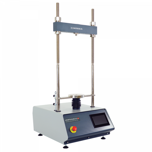 HiLAB | 50 and 100 kN Bench Machines for CBR, Marshall,...