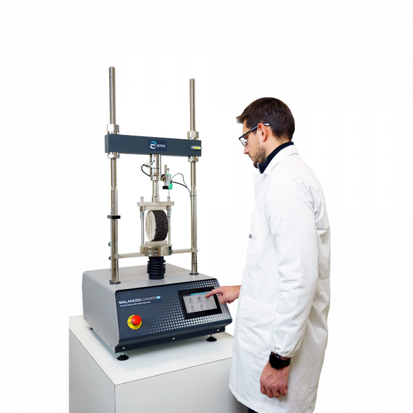 HiLAB | Balanced loader, 50 kN automatische...