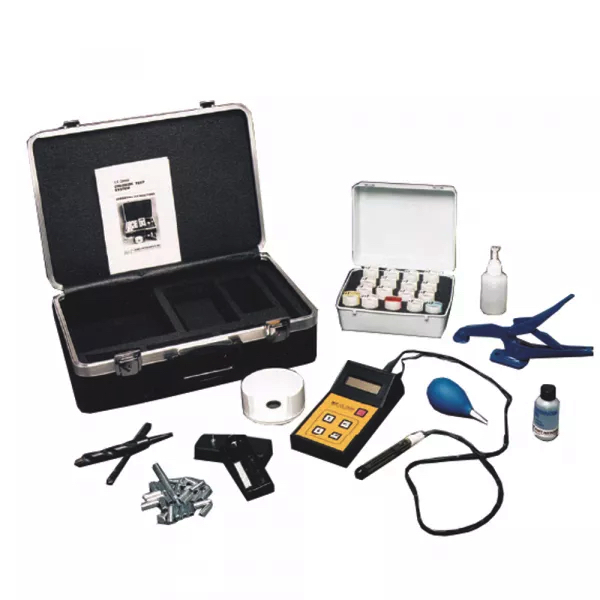 HiLAB | Kit de détermination de la teneur en chlorure