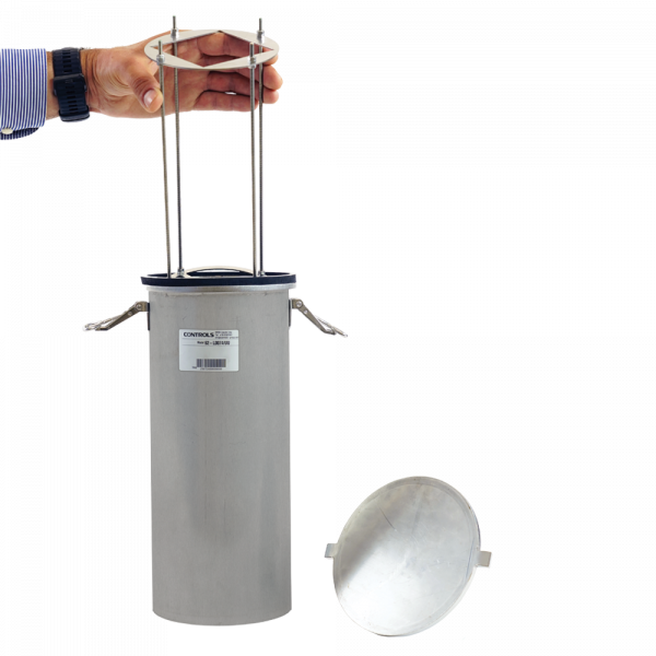 HiLAB | Mortar Bar Container