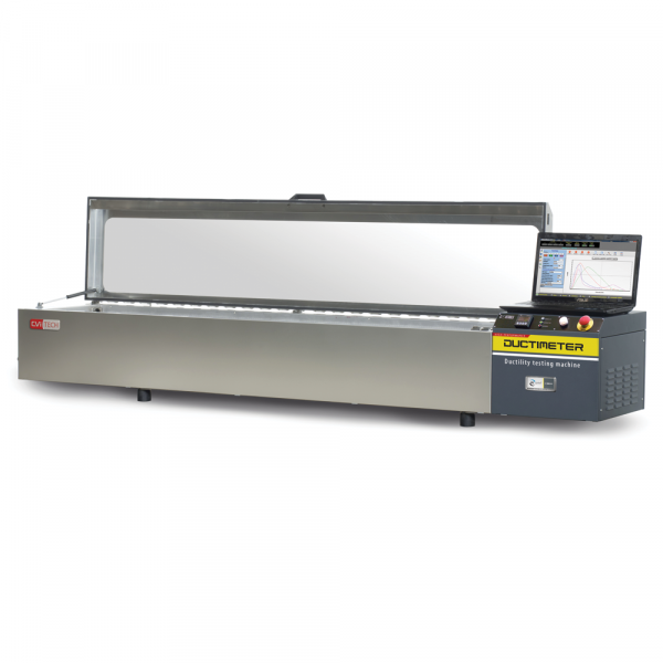 HiLAB | Research Ductilometer for Force Ductility Test...