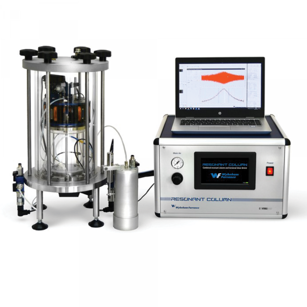 HiLAB | Resonant Column