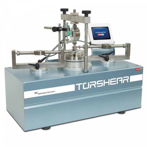 HiLAB | Ring Shear Testing Machine - TORSHEAR EmS