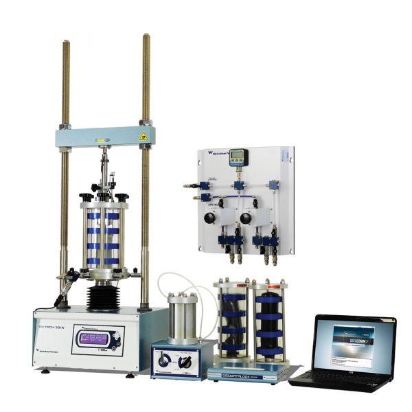 HiLAB | Standard Triaxial System with...