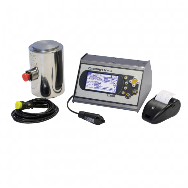 HiLAB | Strain Gauged Column and Tester for Load...
