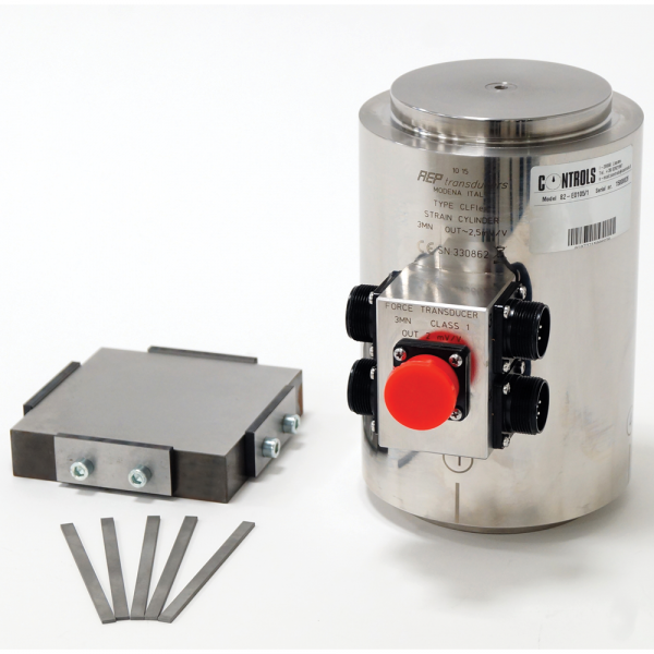 HiLAB | Strain Gauged Column and Tester for Load...