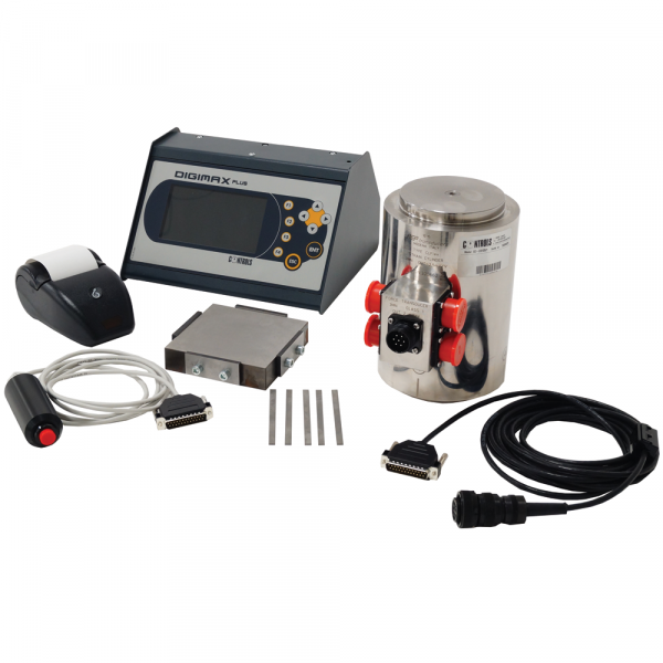 HiLAB | Strain Gauged Column and Tester for Load...