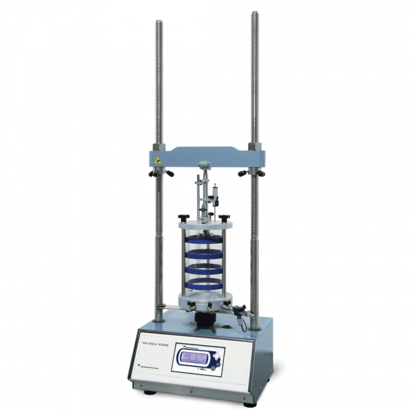 HiLAB | Triaxial Load Frame TRITECH