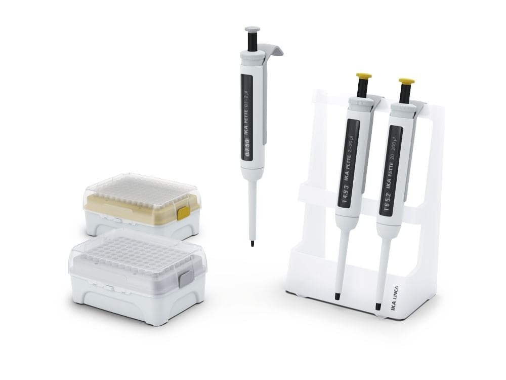 HiLAB | IKA PETTE MicroKit B