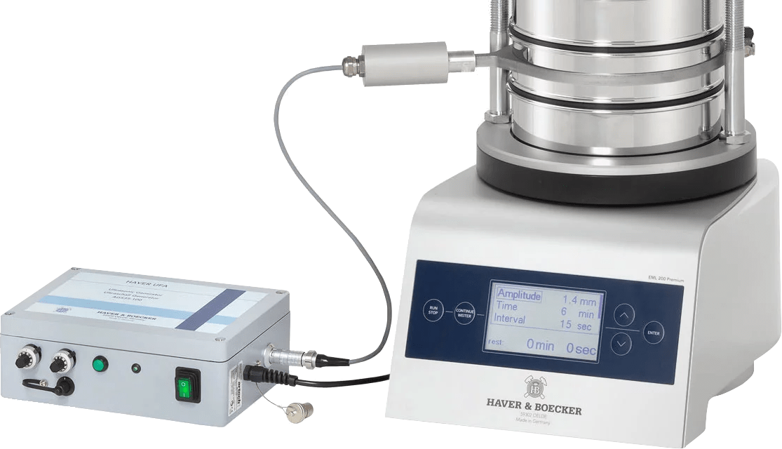 HiLAB | Ultrasoonbaden