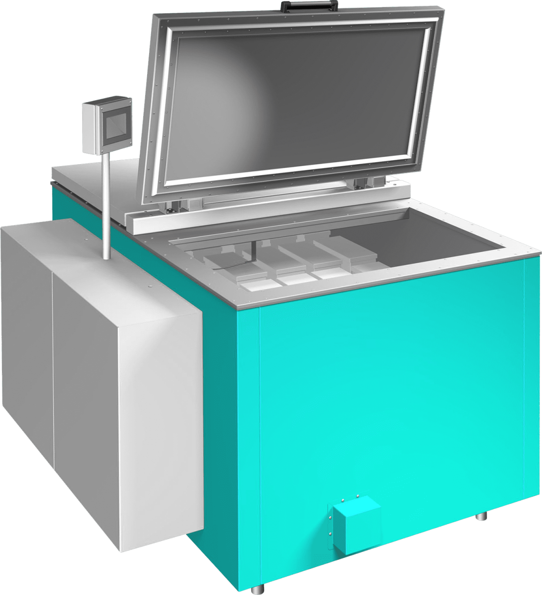 HiLAB | Alkali-Silica-reactor