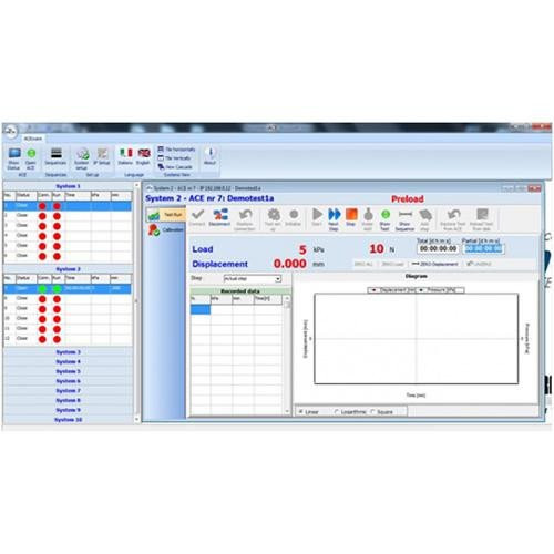 HiLAB | ACE - Test software