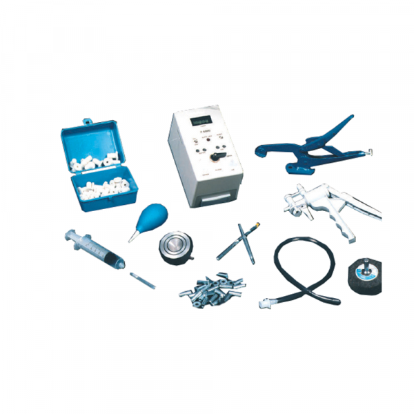 HiLAB | Air and Water Permeability Test Set. John Figg...