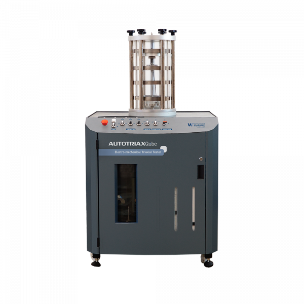 HiLAB | All-in-one fully automatic Triaxial testing...